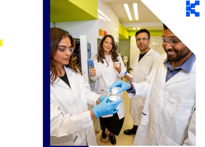 Transforming emissions into fertiliser, Kapture partners with Deakin | Melbourne Climate Network